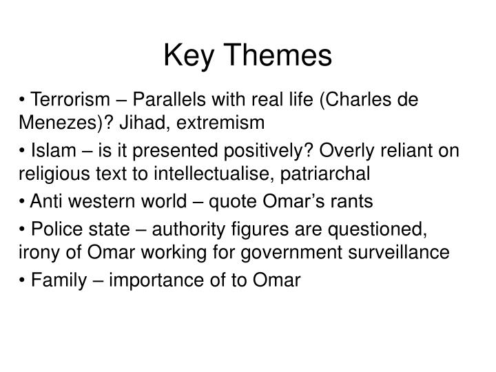 PPT - Key Themes PowerPoint Presentation, free download - ID:3394707