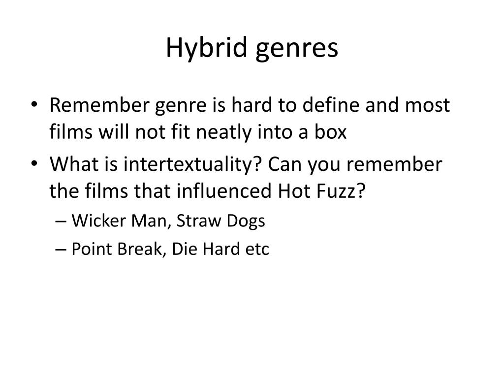 PPT - British Film and Genre (Comedy) PowerPoint Presentation, free ...