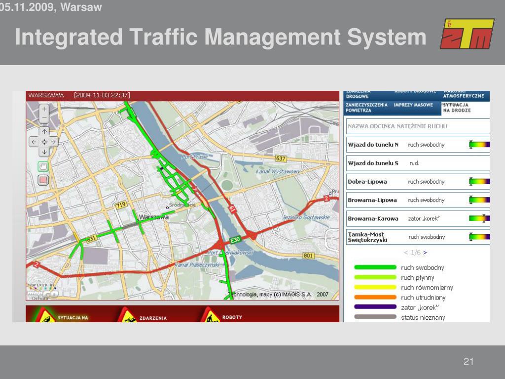PPT - Impacts of the growing motorization on the transport of the ...