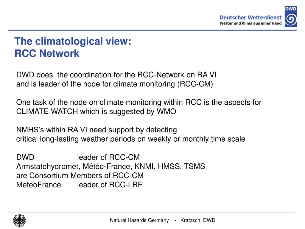 PPT - Natural Hazards and Disaster Prevention in Germany PowerPoint ...