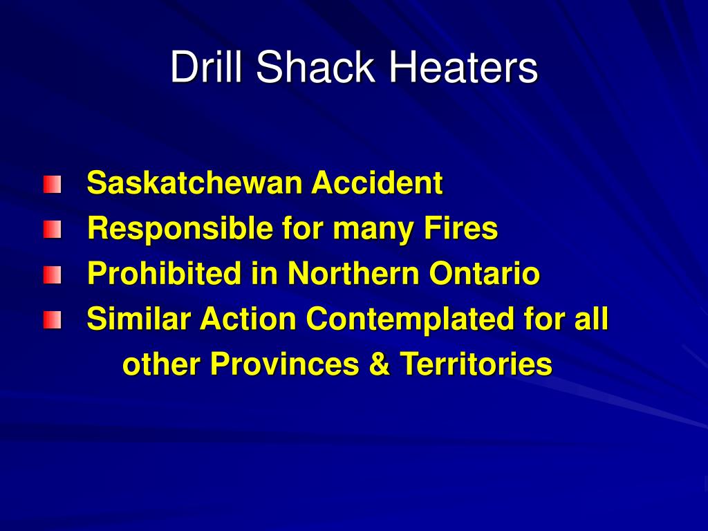 PPT - Canadian Diamond Drilling Association 65 th Annual General ...