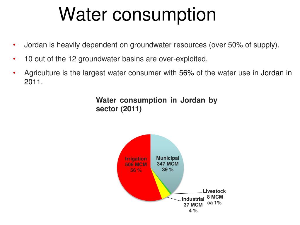 PPT - Ministry of Water and Irrigation Jordan PowerPoint Presentation ...