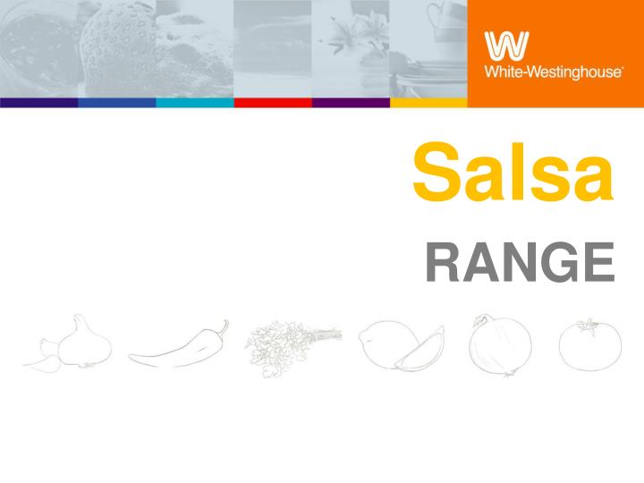 PPT - Salsa PowerPoint Presentation, free download - ID:3395423