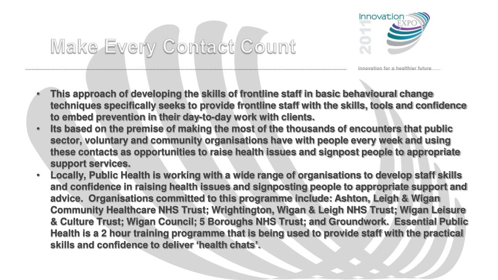 PPT - Wigan: Healthy Lives, Healthy People? Making Marmot Real for Real ...