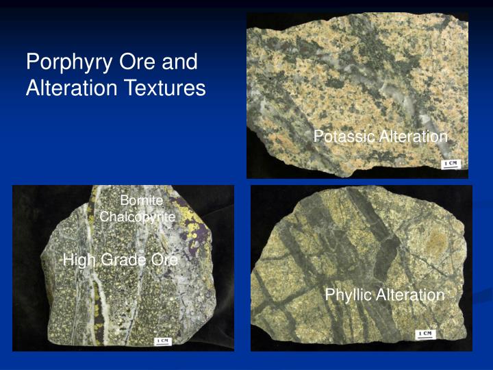 PPT - Porphyry Deposits PowerPoint Presentation - ID:3395982
