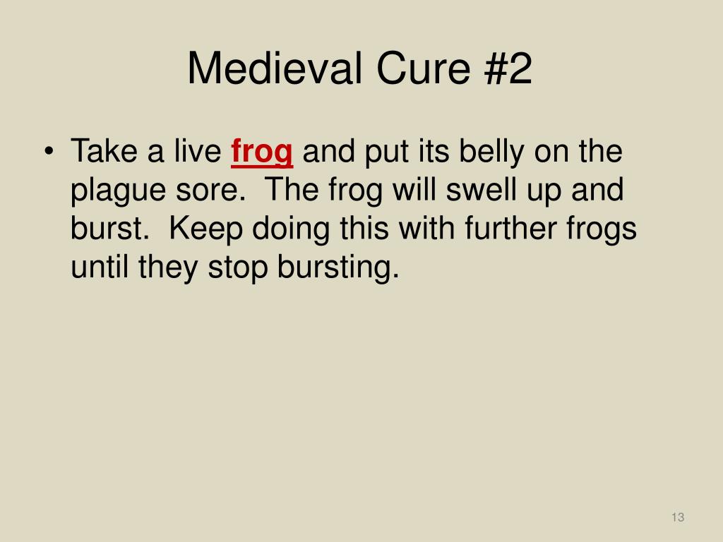 PPT - The Black Death of the Middle Ages The Bubonic Plague PowerPoint ...