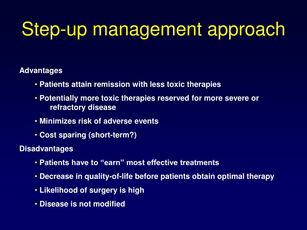 PPT - Immunosuppressive Medications and IBD: Now and What’s Next ...