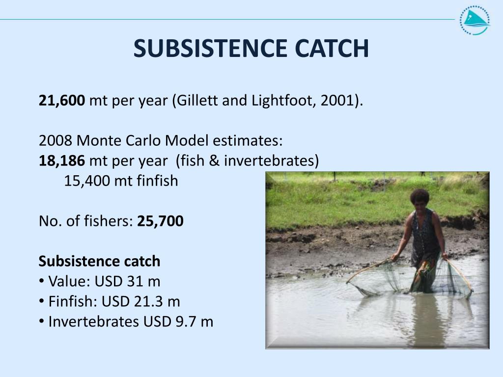 PPT - Fisheries and aquaculture in Fiji: Present status, and future ...