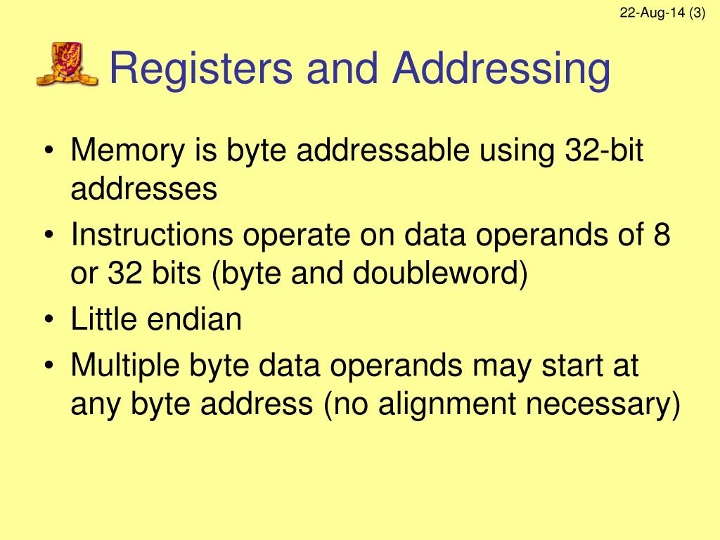 PPT - CSC2510 - Computer Organization PowerPoint Presentation, free ...