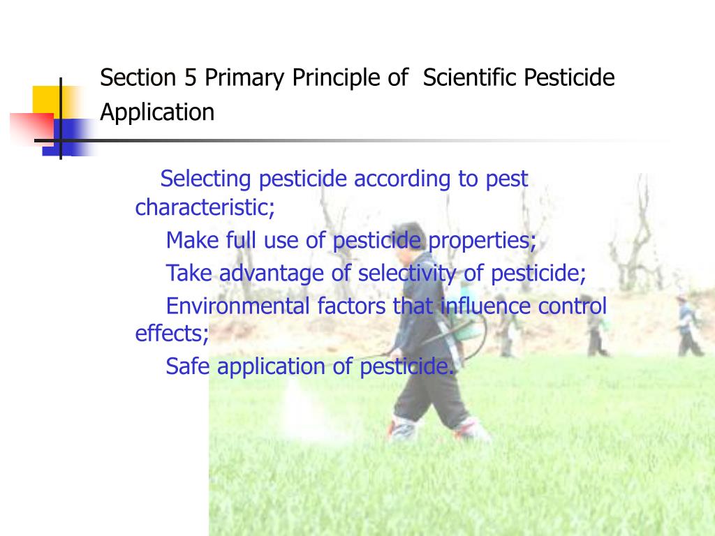 PPT - Plant Chemical Protection PowerPoint Presentation, free download ...