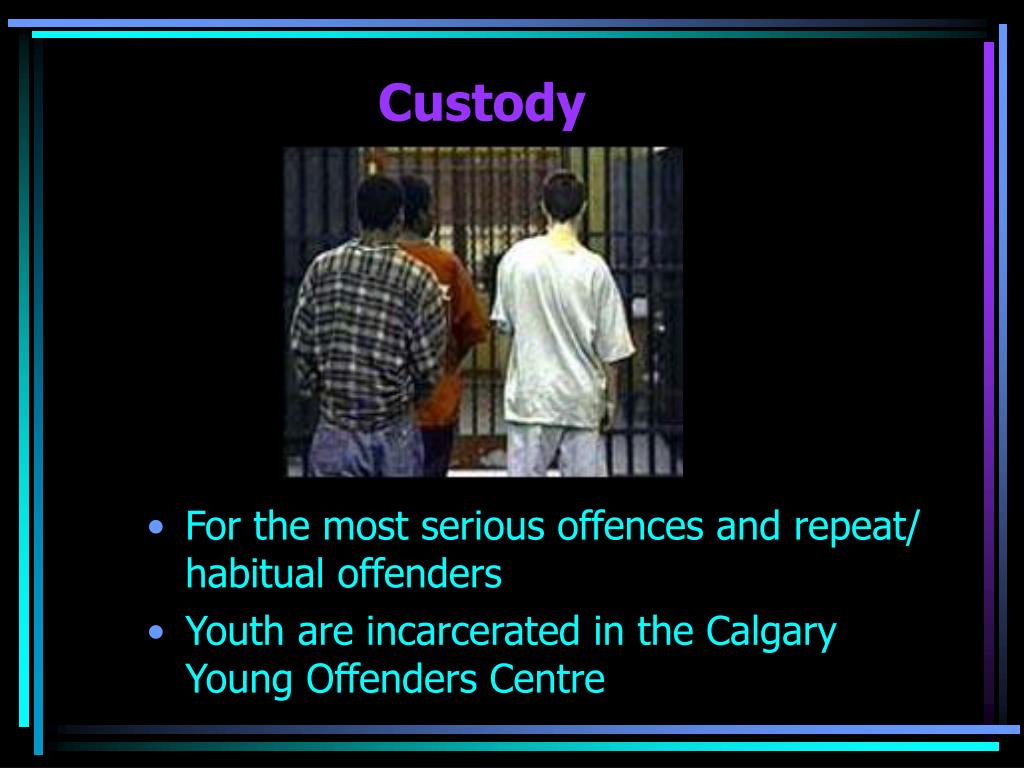 PPT - CALGARY YOUTH JUSTICE COMMITTEES PowerPoint Presentation, free ...
