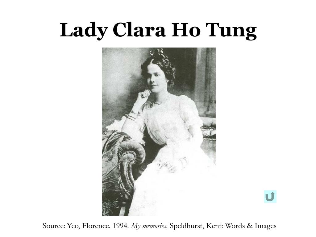 PPT - In Search of Chineseness The Ho Sisters’ Choice PowerPoint ...