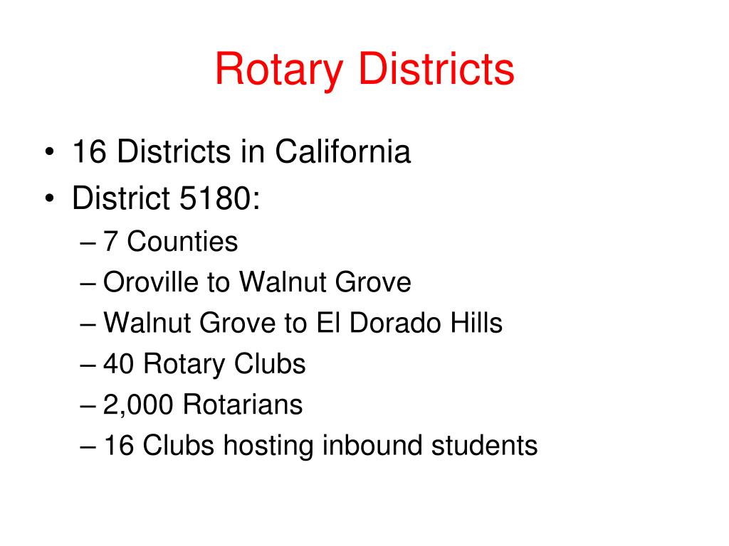 PPT - Rotary International-District 5180 WELCOME PowerPoint ...