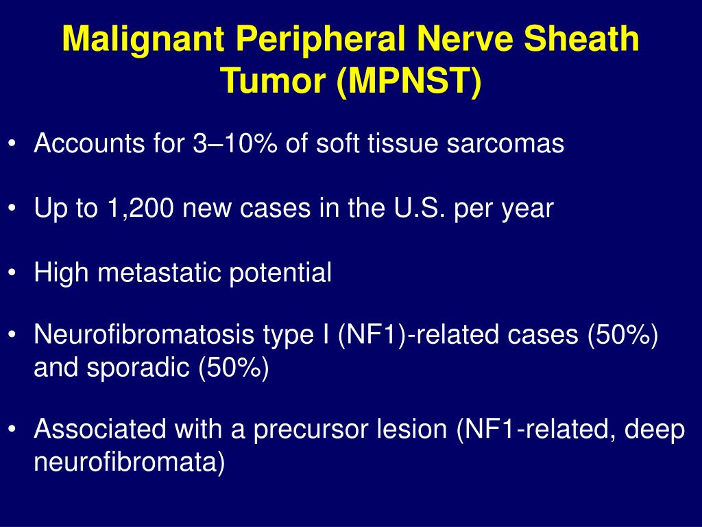 PPT - PARP Inhibitors for the treatment of MPNST PowerPoint ...