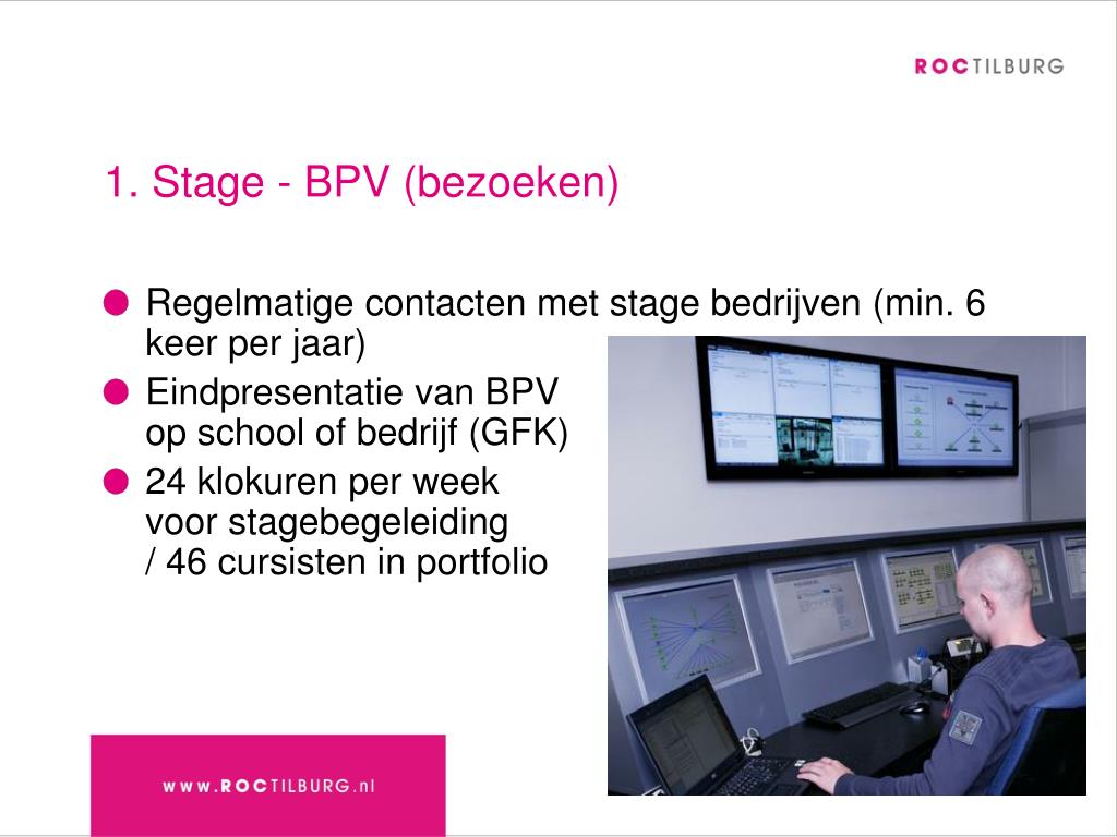 PPT - Samenwerking School voor ICT en Media met regionaal bedrijfsleven ...