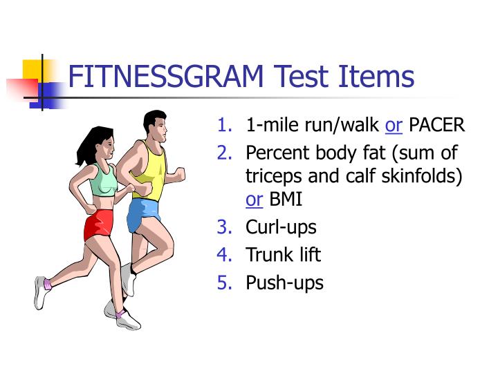 PPT - EVALUATING YOUTH FITNESS PowerPoint Presentation - ID:3397420