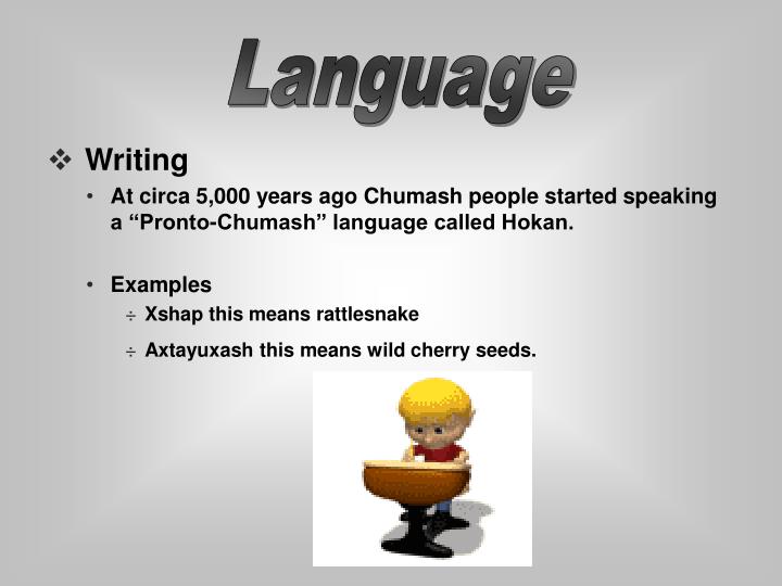 PPT - Chumash Indians PowerPoint Presentation - ID:3397474