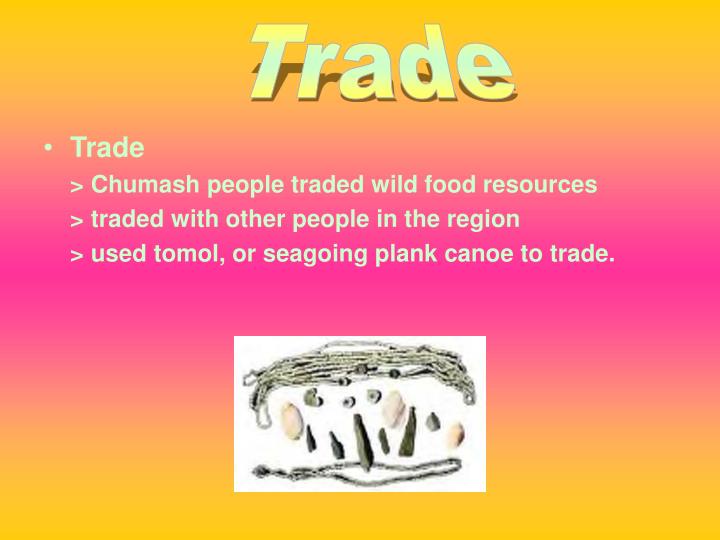 PPT - Chumash Indians PowerPoint Presentation - ID:3397474