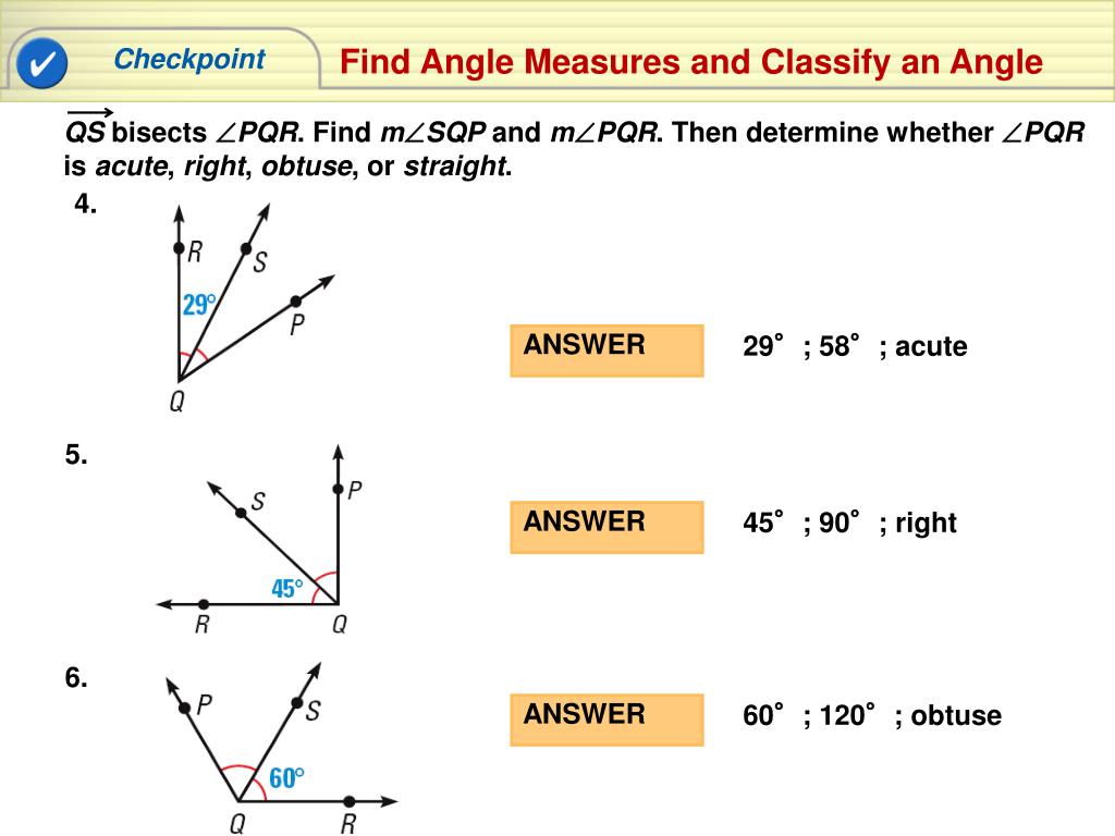 PPT - Sec 3.3 Angle Addition Postulate & Angle Bisector PowerPoint ... PPT - Sec 3.3 Angle Addition Postulate & Angle Bisector PowerPoint ...