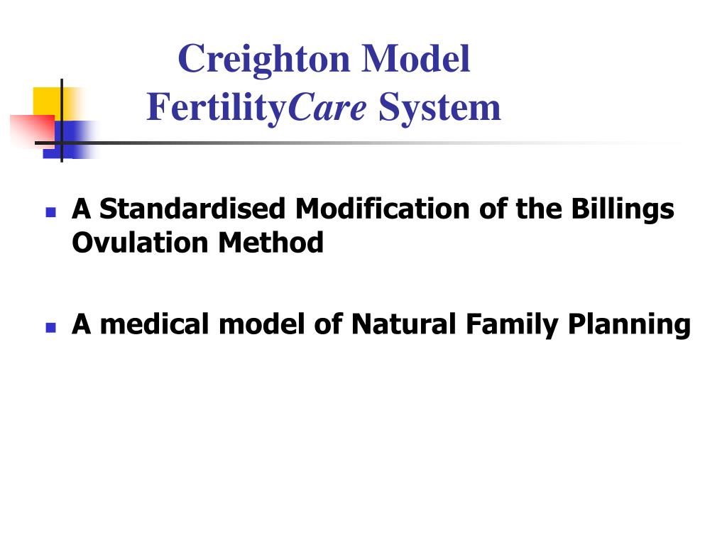 PPT - Fertility Care & Theology of the Body PowerPoint Presentation ...
