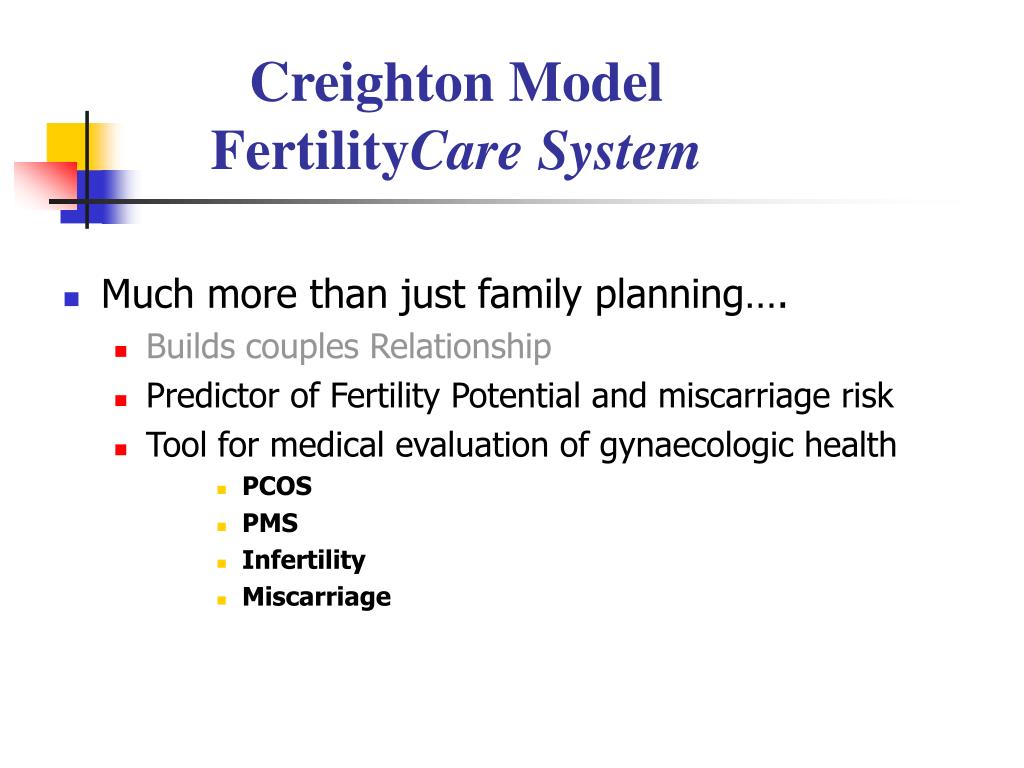 PPT - Fertility Care & Theology of the Body PowerPoint Presentation ...