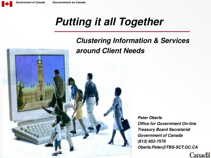 PPT - Putting it all Together PowerPoint Presentation, free download ...