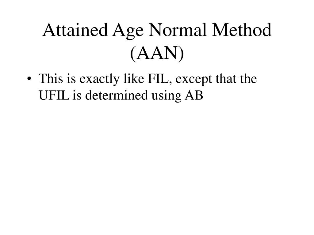 PPT - Intensive Actuarial Training for Bulgaria January 2007 PowerPoint ...