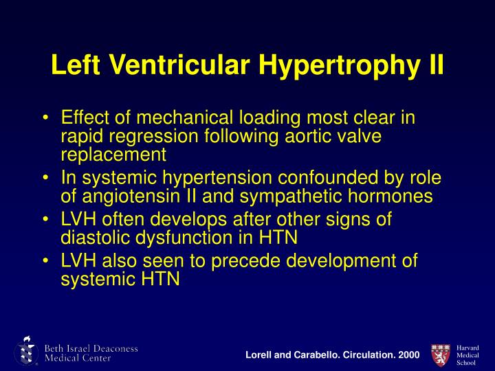 PPT - Hypertensive Heart Disease PowerPoint Presentation - ID:3399473