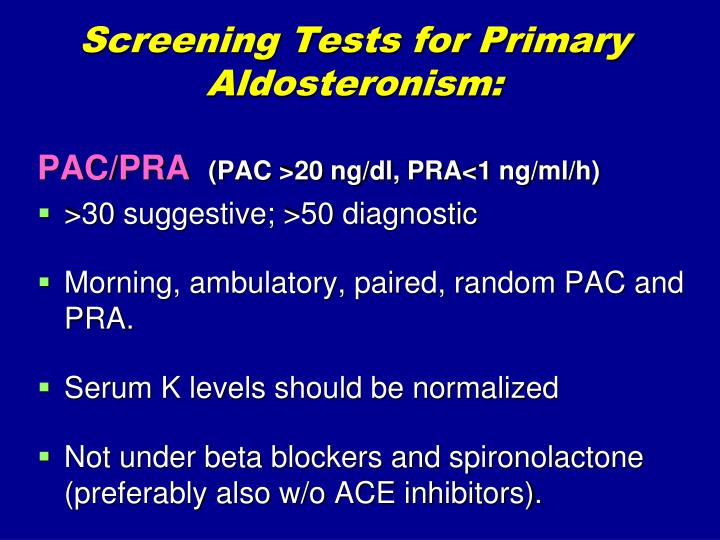 PPT - Endocrine Hypertension PowerPoint Presentation - ID:3399474