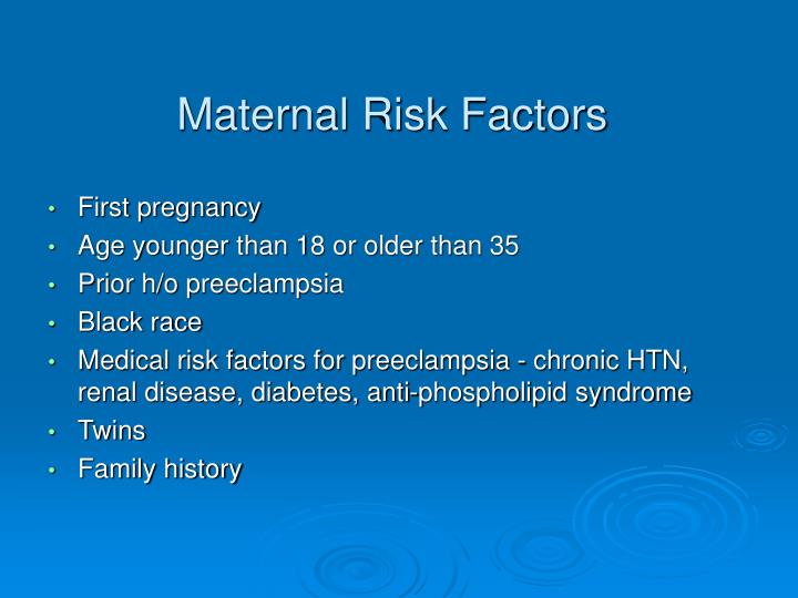 PPT - Pregnancy Induced Hypertension PowerPoint Presentation - ID:3399489