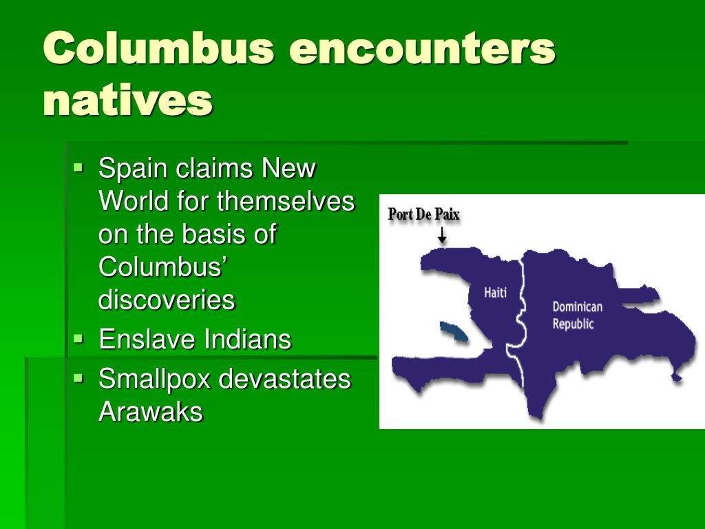 PPT - Ch. 1 -The Meeting of Cultures: Pages 9 – 21 : Europe looks ...