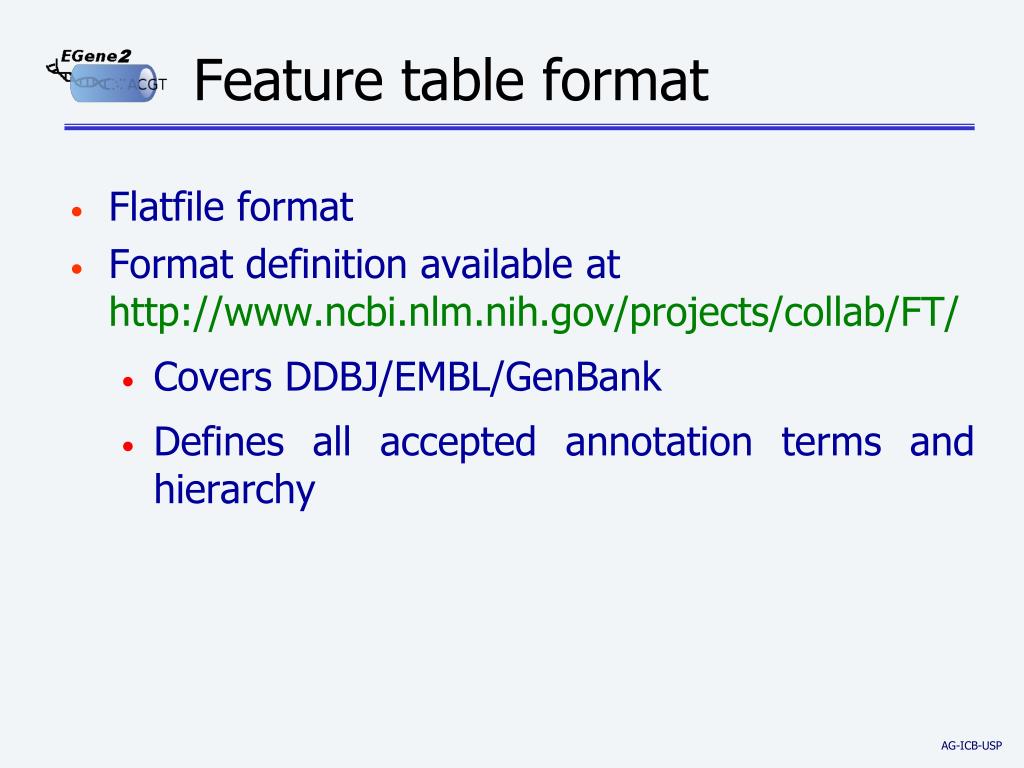 Ppt A Generic And Modular Platform For Automated Sequence Processing And Annotation Powerpoint