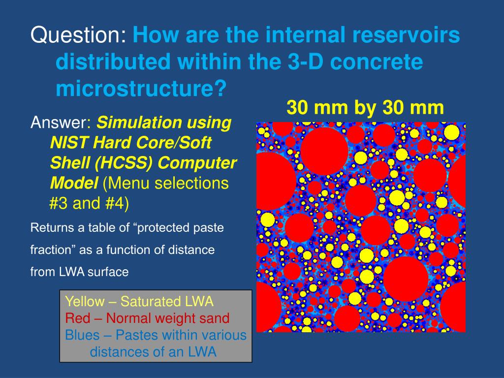 PPT - Dale P. Bentz dale.bentz@nist PowerPoint Presentation, free ...