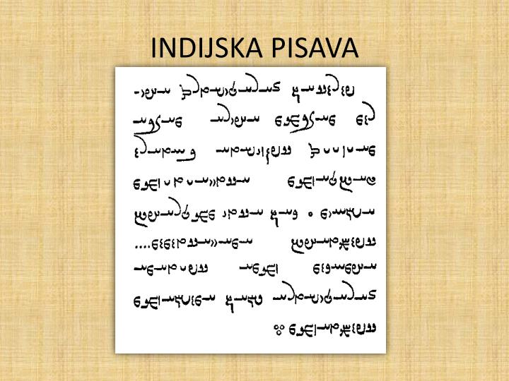 PPT - PISAVE SVETA PowerPoint Presentation - ID:3399904