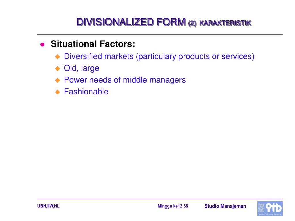 PPT - TI 3252 Perancangan Organisasi 3 SKS - Wajib PowerPoint ...