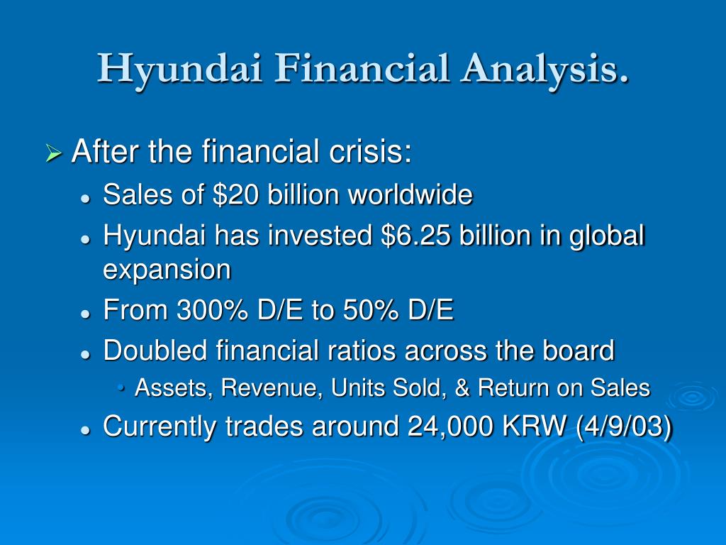 PPT - Hyundai Motor Company – Beijing Automotive Joint Venture ...