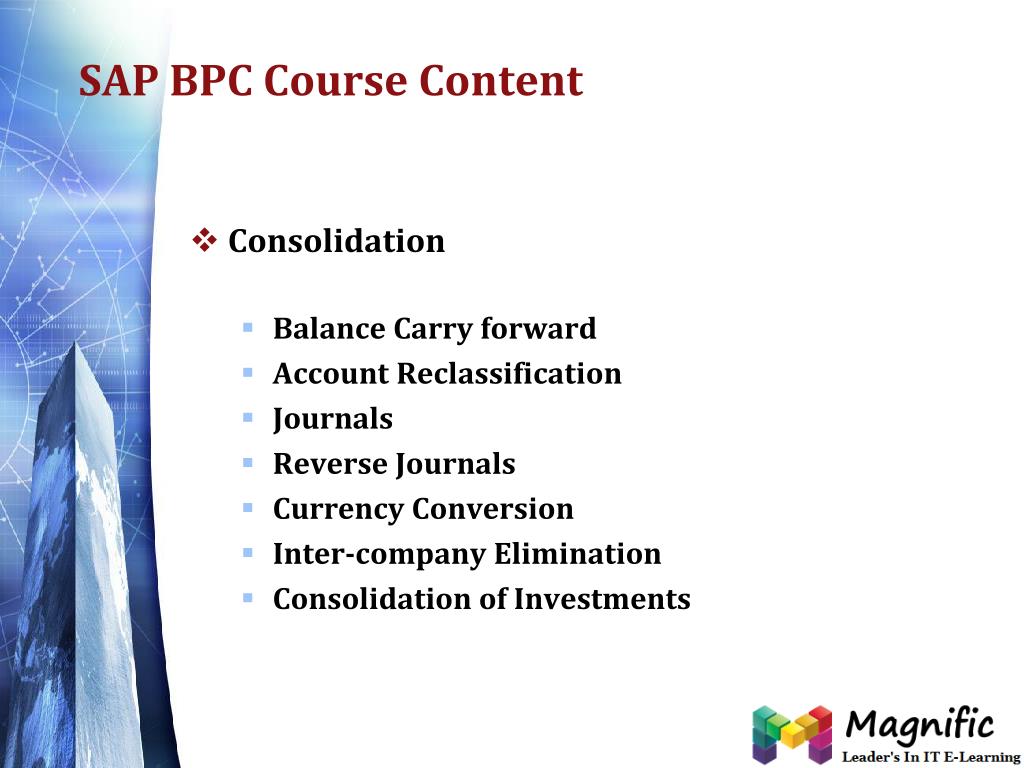 PPT - sap bpc online training USA,UK and Canada PowerPoint Presentation ...
