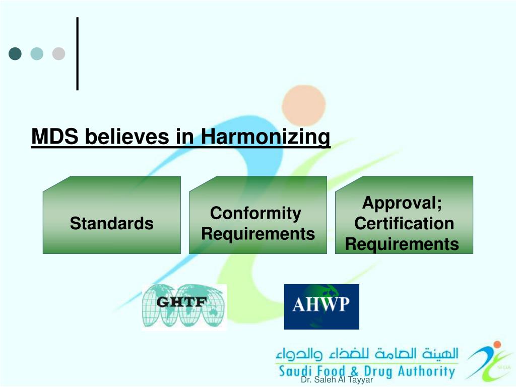PPT - Overview of Medical Devices Sector Saudi Food and Drug Authority ...