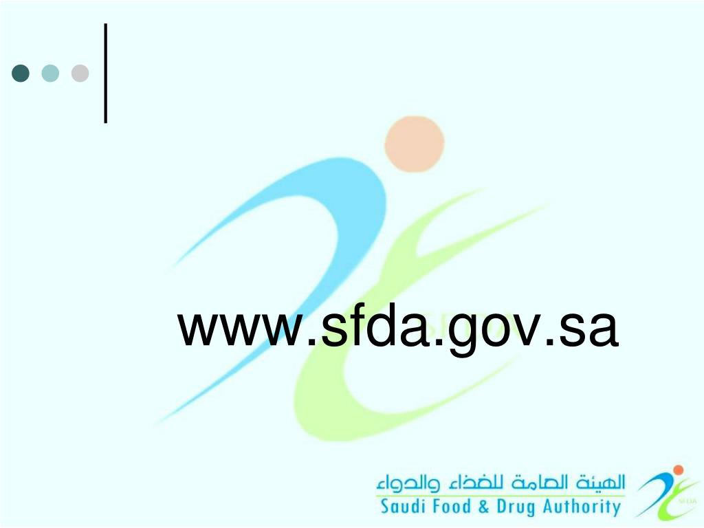 PPT - Overview of Medical Devices Sector Saudi Food and Drug Authority ...