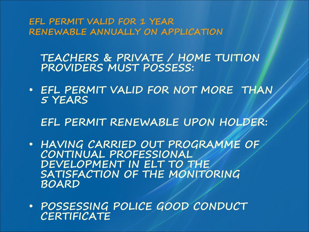 PPT - MATEFL AGM JUNE 2009 EFL MONITORING BOARD CHANGES TO LEGAL NOTICE ...