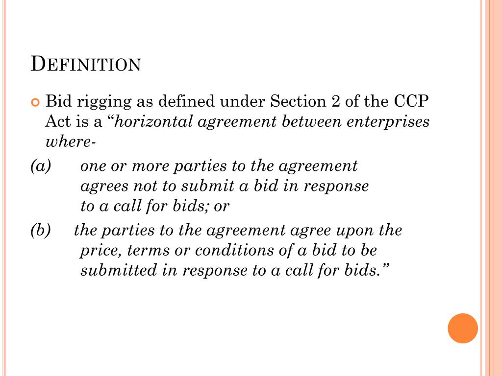 PPT - Bid Rigging Legal Framework in Zambia Natalie Nakazwe Research ...