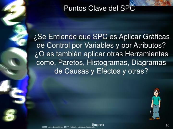 PPT - SPC (Control Estadístico de los Procesos) PowerPoint Presentation ...