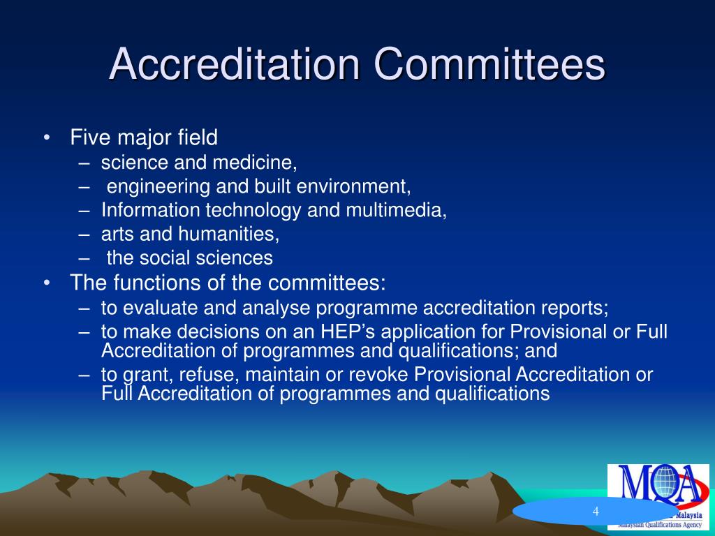 PPT - Quality Assurance of Malaysian Higher Education PowerPoint ...