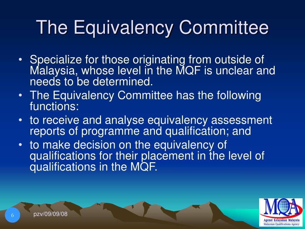 PPT - Quality Assurance of Malaysian Higher Education PowerPoint ...