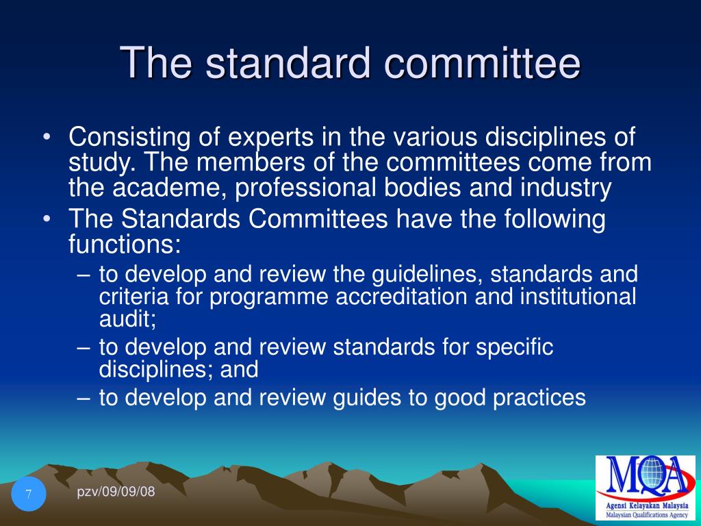 PPT - Quality Assurance of Malaysian Higher Education PowerPoint ...