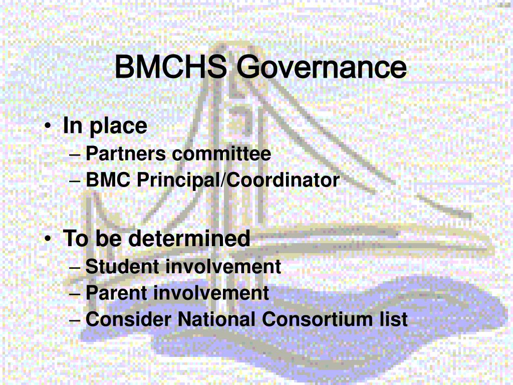 PPT - Bay Middle/College High School Status Report: Building a Strong ...
