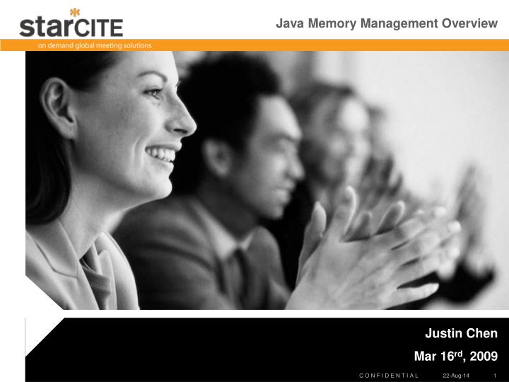 PPT - Java Memory Management Overview PowerPoint Presentation, free ...