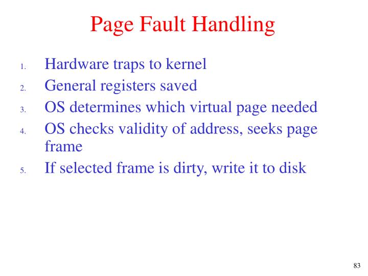 PPT - Memory Management PowerPoint Presentation - ID:3401525