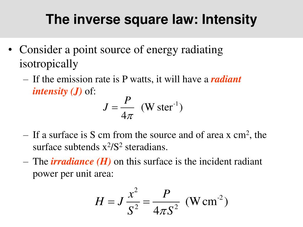 PPT - REU Training Solar Irradiance/Radiometry Jerry Harder jerry ...