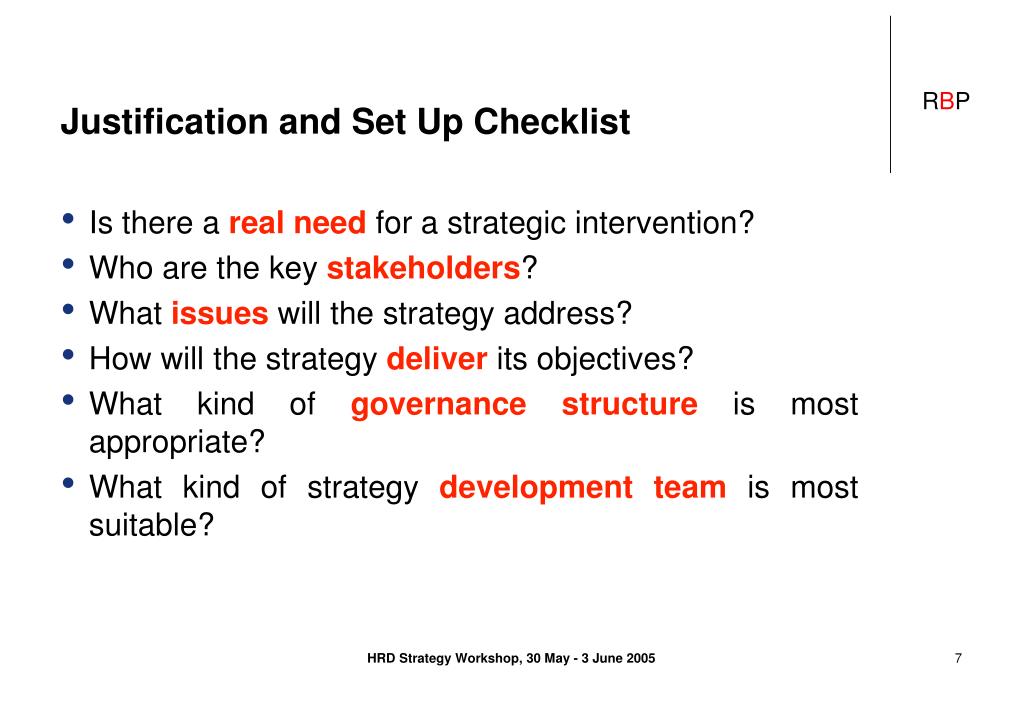 PPT - Regional HRD Strategies Workshop Zagreb 30 May – 3 June 2005 ...